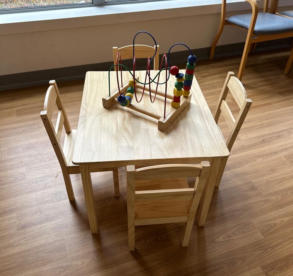 A Little Comfort for Young Patients at Johnson Community Hospital - The ...