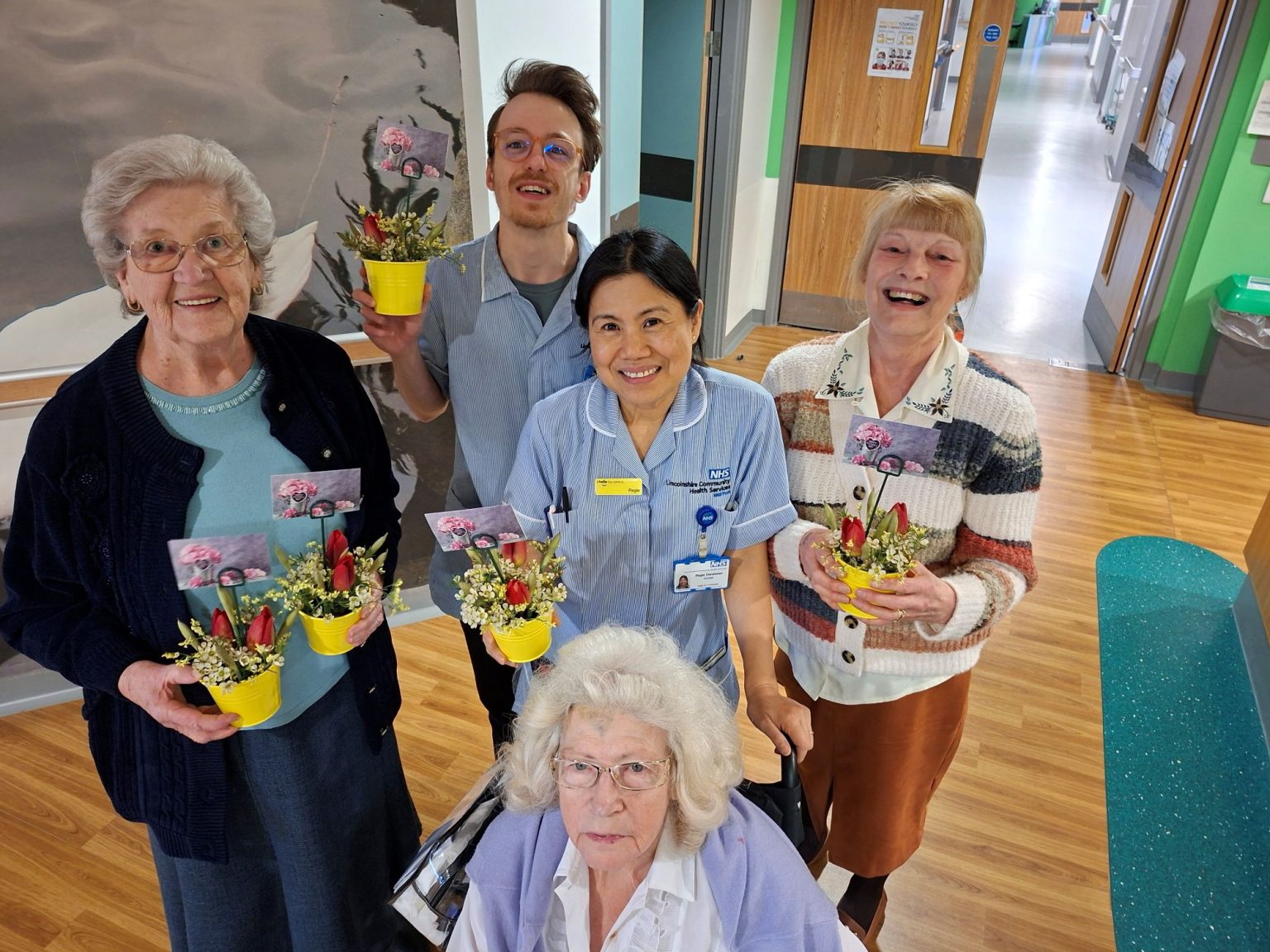 Happy Mothering Sunday - The League of Friends of Johnson Community ...